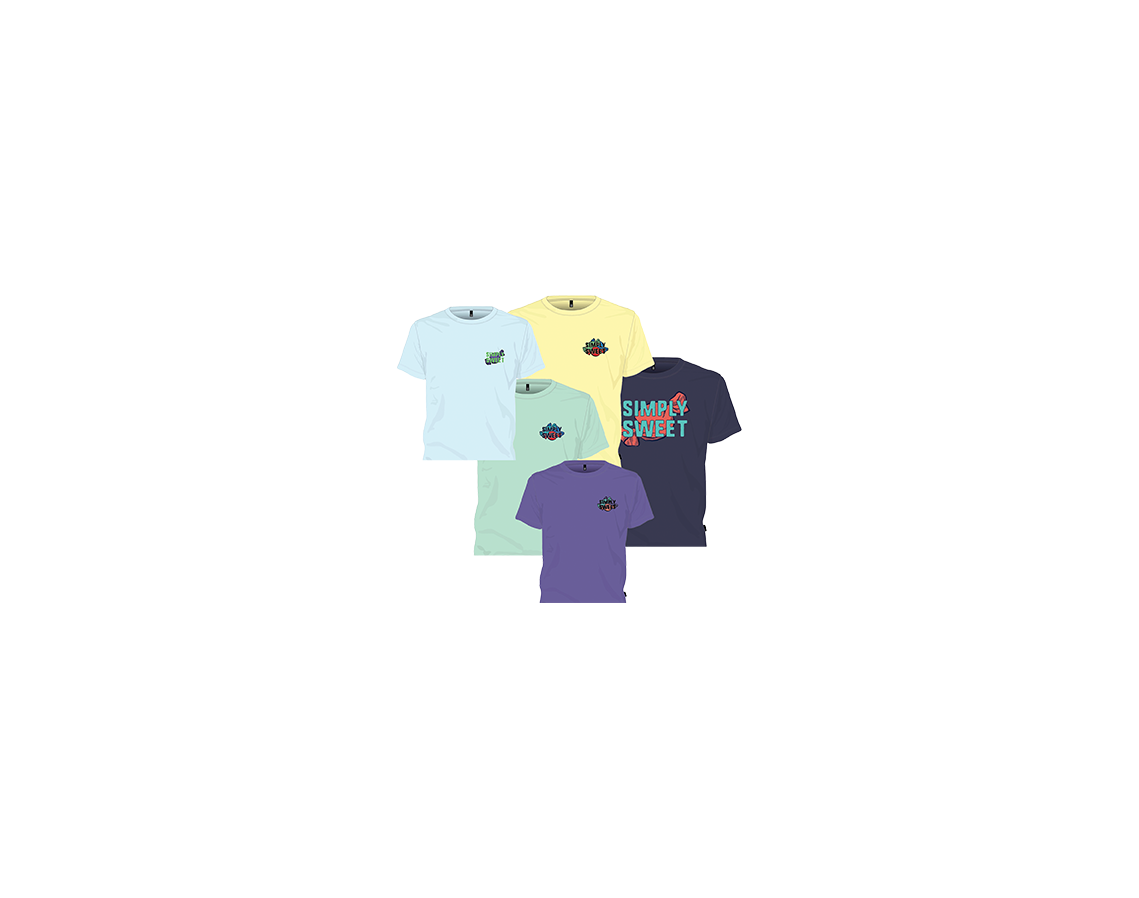 Simply Sweet – BisonThreads